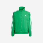 아디다스 아디컬러 우븐 파이어버드 트랙탑 오로라 블랙 - KR 사이즈 | Adidas | KREAM