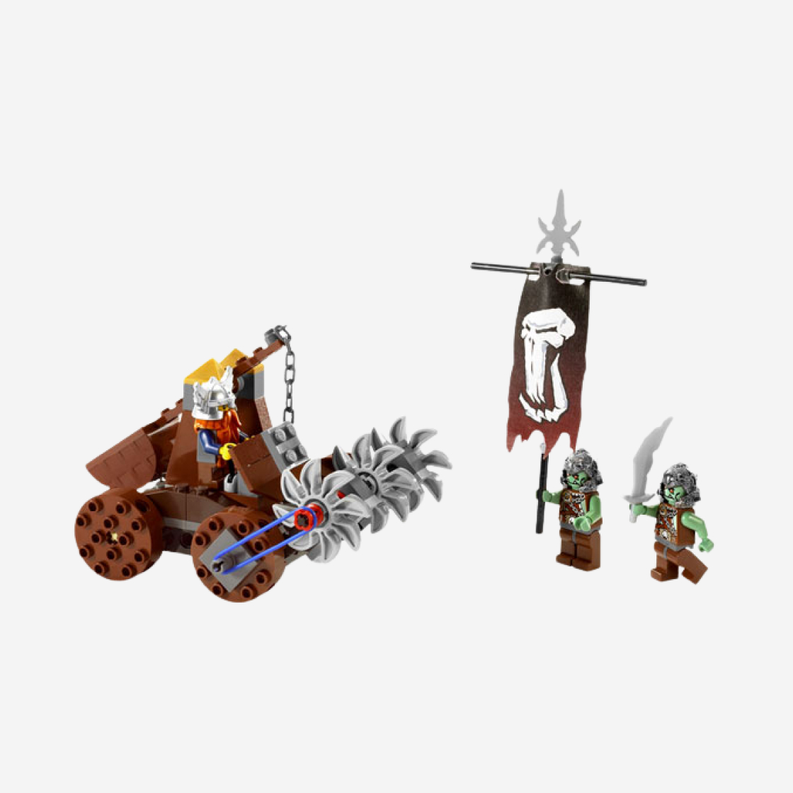 레고 난쟁이들의 광산 방어자 | Lego | KREAM