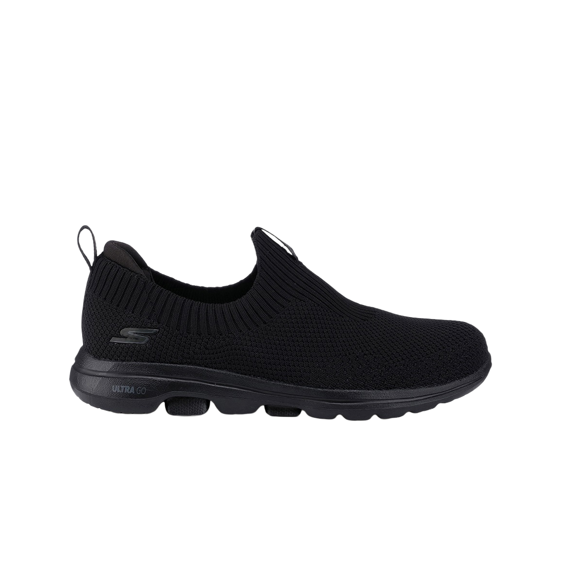 (W) 스케쳐스 고워크 5 블랙 | Skechers | KREAM