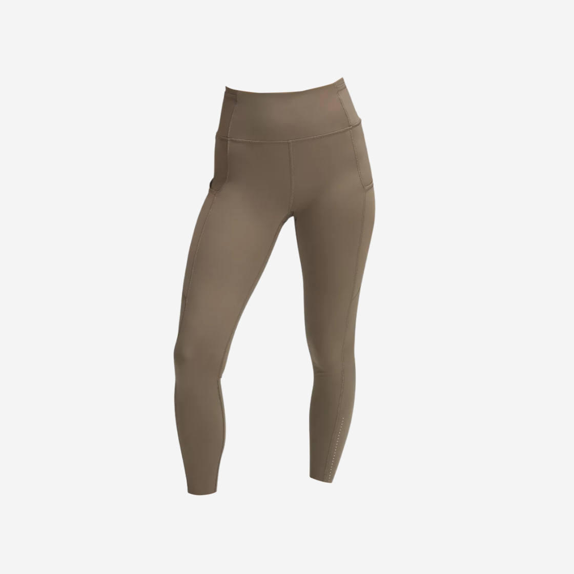 W 룰루레몬 패스트 앤 프리 리플렉티브 하이라이즈 24인치 타이츠 노마드 아시아 Lululemon Kream
