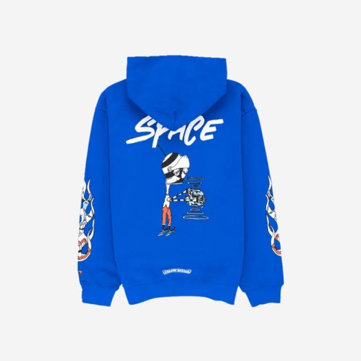 크롬하츠 데들리 돌 후드 블랙 | Chrome Hearts | KREAM