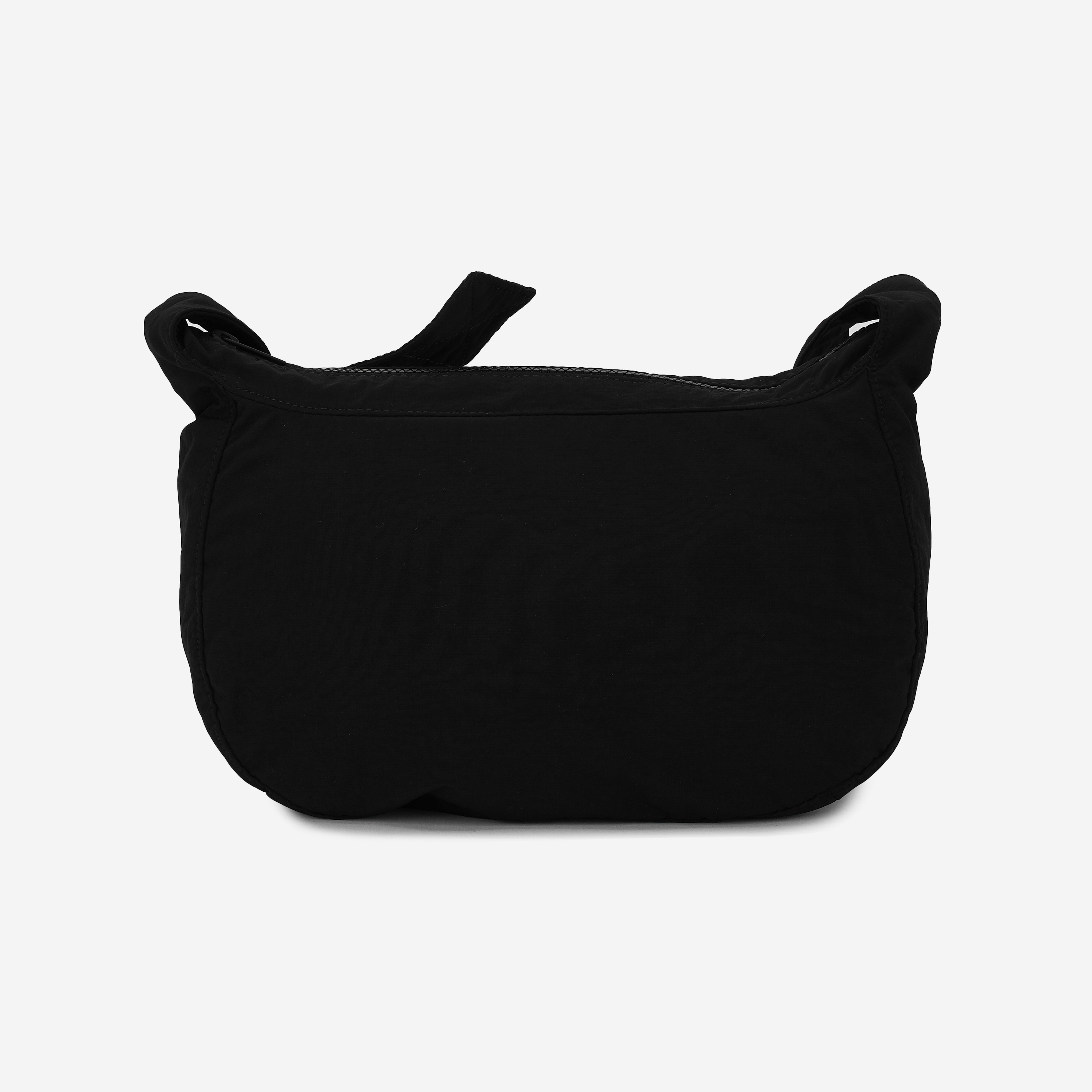 코스 나일론 크로스바디 새들백 블랙 | KREAM