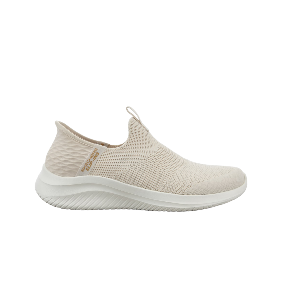 W 스케쳐스 울트라 플렉스 3 0 슬립인스 내츄럴 Skechers Kream