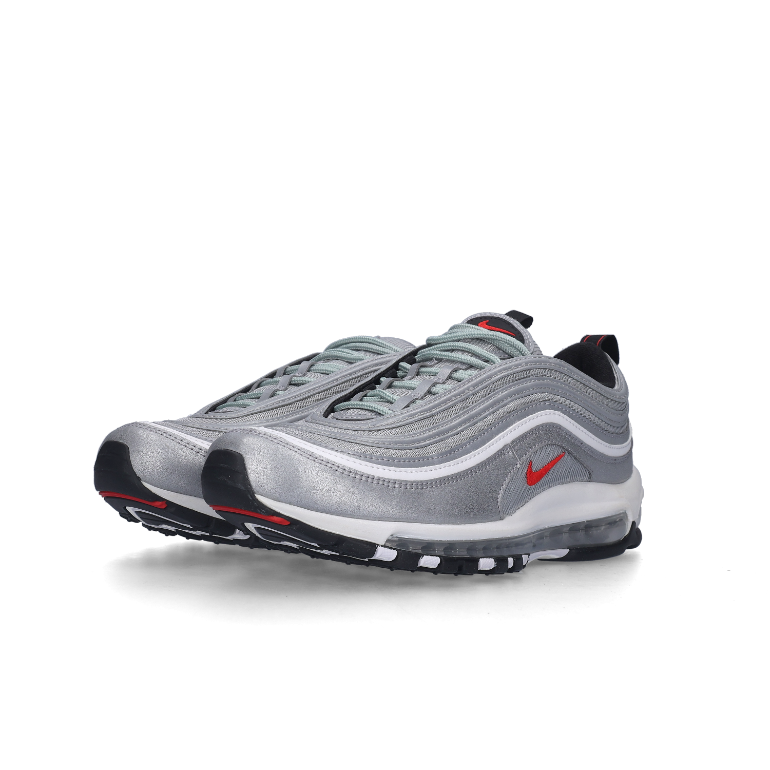 나이키 에어맥스 97 OG 실버불렛 2022 | KREAM