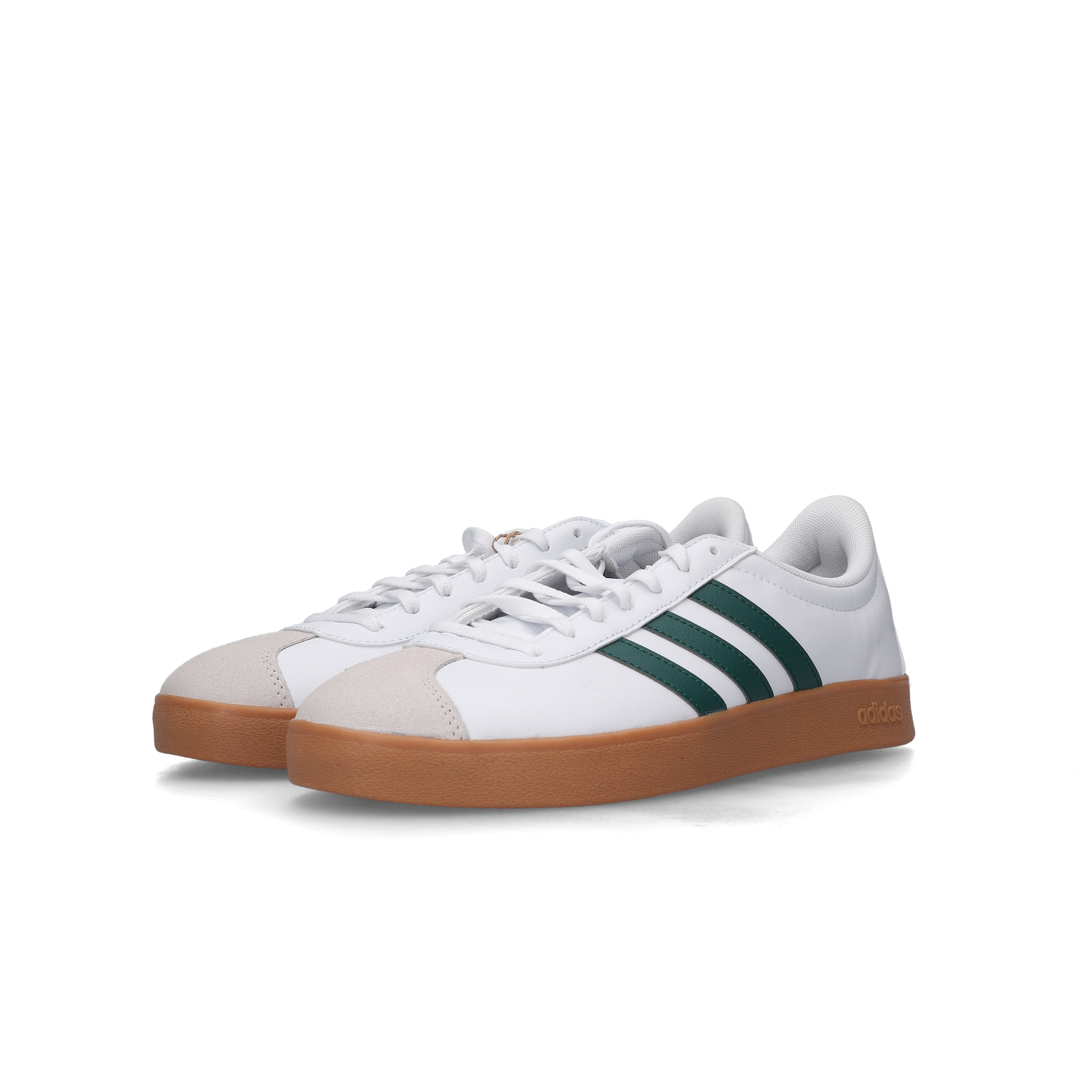 아디다스 VL 코트 베이스 클라우드 화이트 컬리지에이트 그린 | KREAM