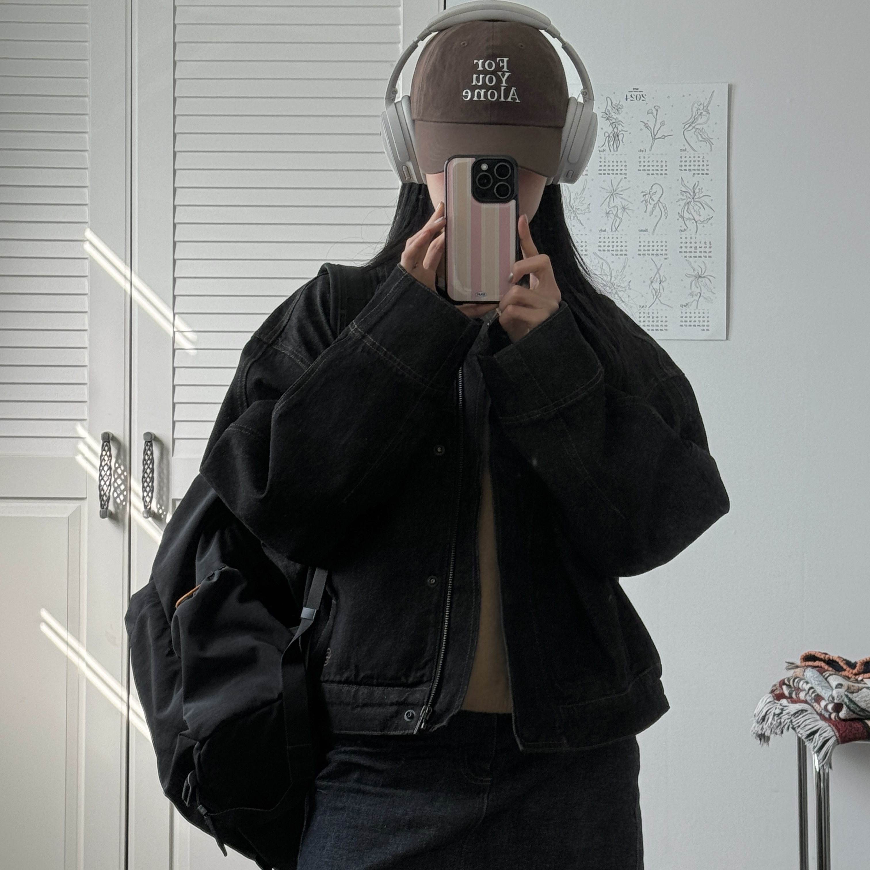 데님 개강룩👖 | KREAM