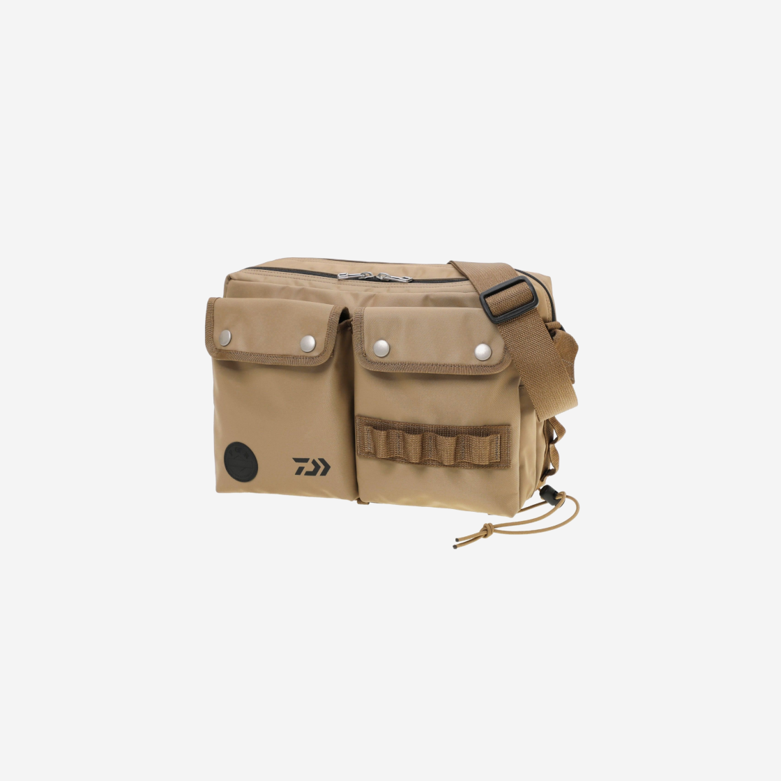 포터 POTR x 다이와 숄더백 베이지 | Porter | KREAM