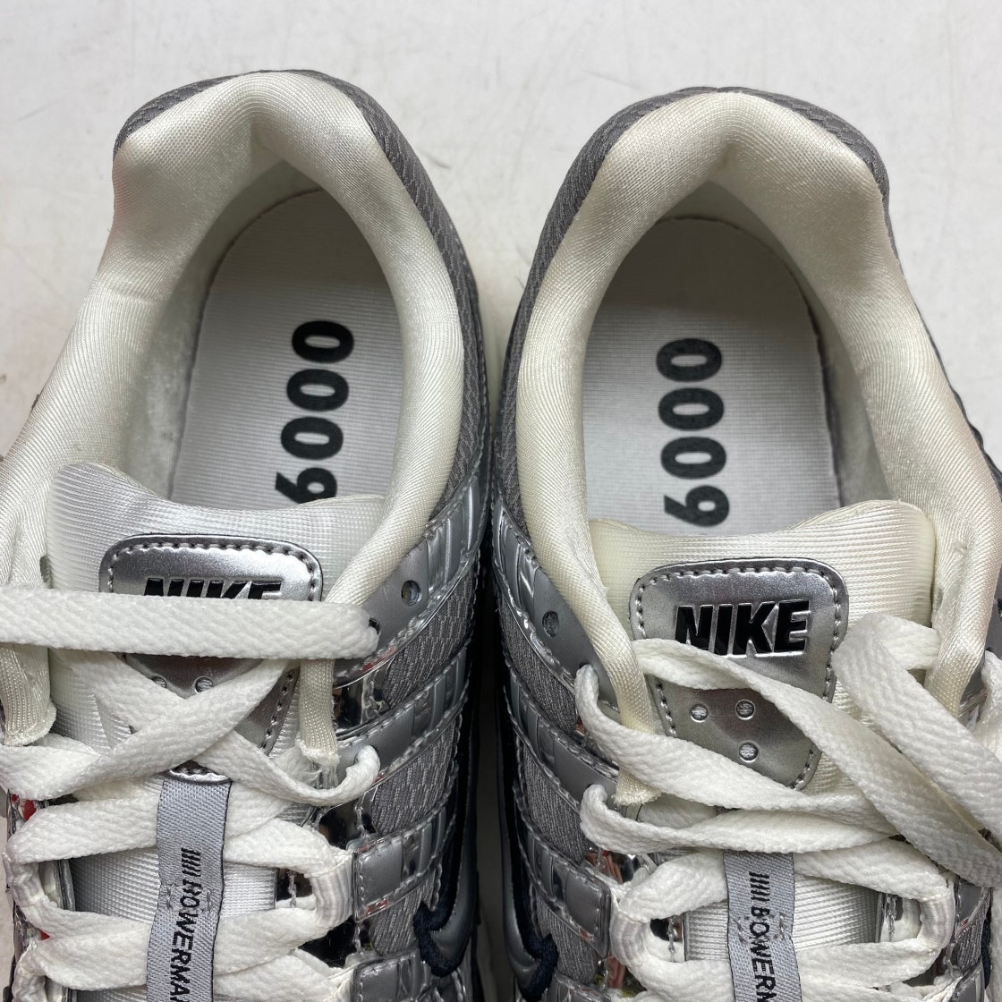 나이키 P-6000 메탈릭 실버 | KREAM
