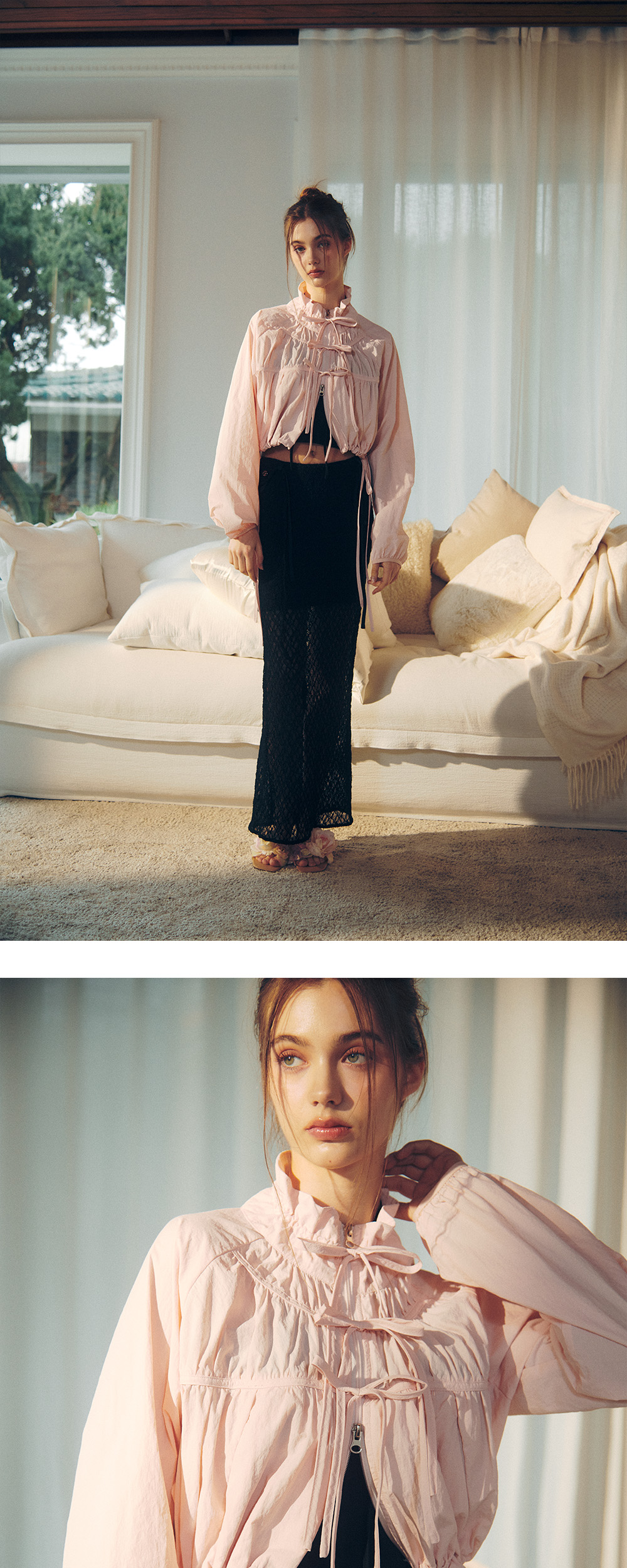 페인오어플레져 클레어 스커트 블랙 | PAIN OR PLEASURE | KREAM