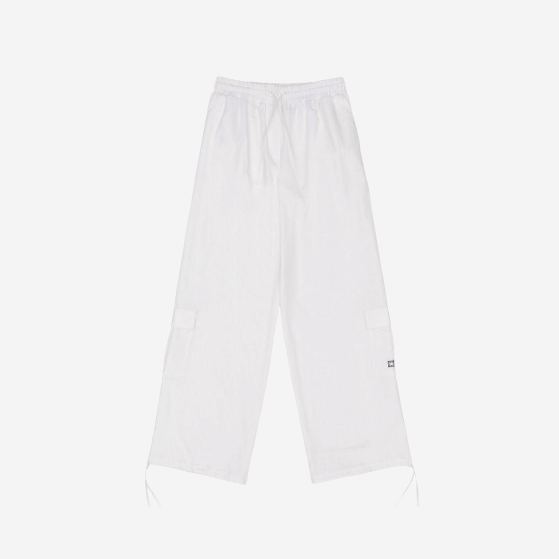 스컬프터 리넨 카고 조거 팬츠 화이트 | Sculptor | KREAM