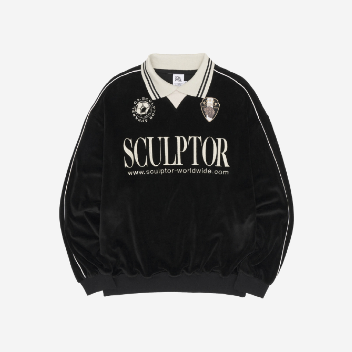 (W) Sculptor Velour S... STYLE | KREAM