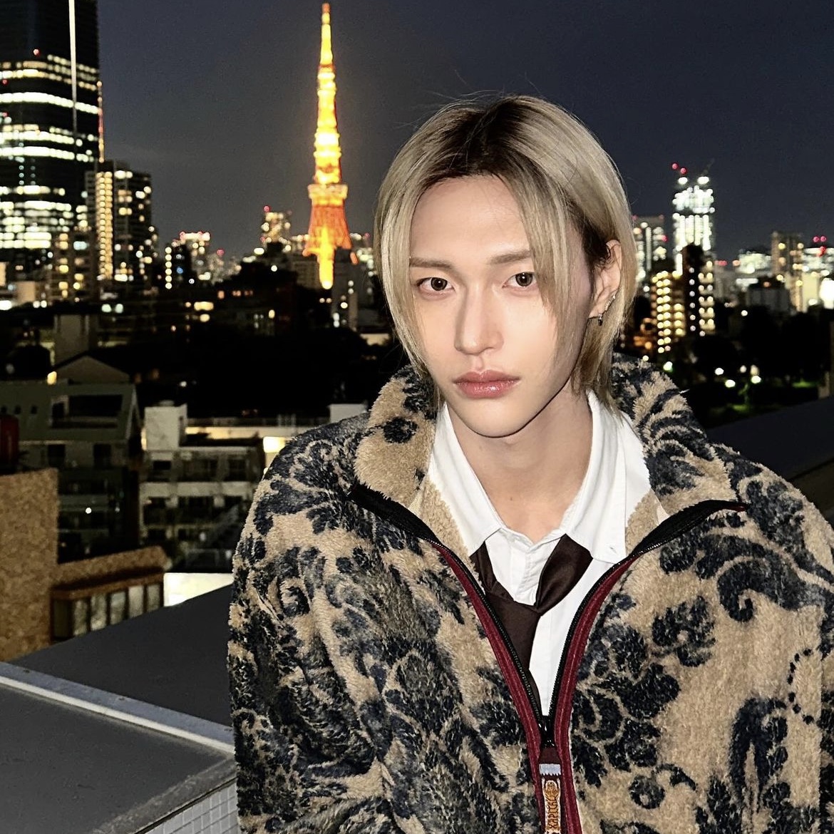 닉값 제대로 하는 원빈의 후리스😎 | KREAM