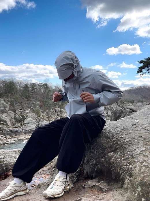 🗻 살로몬 XT-6 ADV 화이트 | KREAM