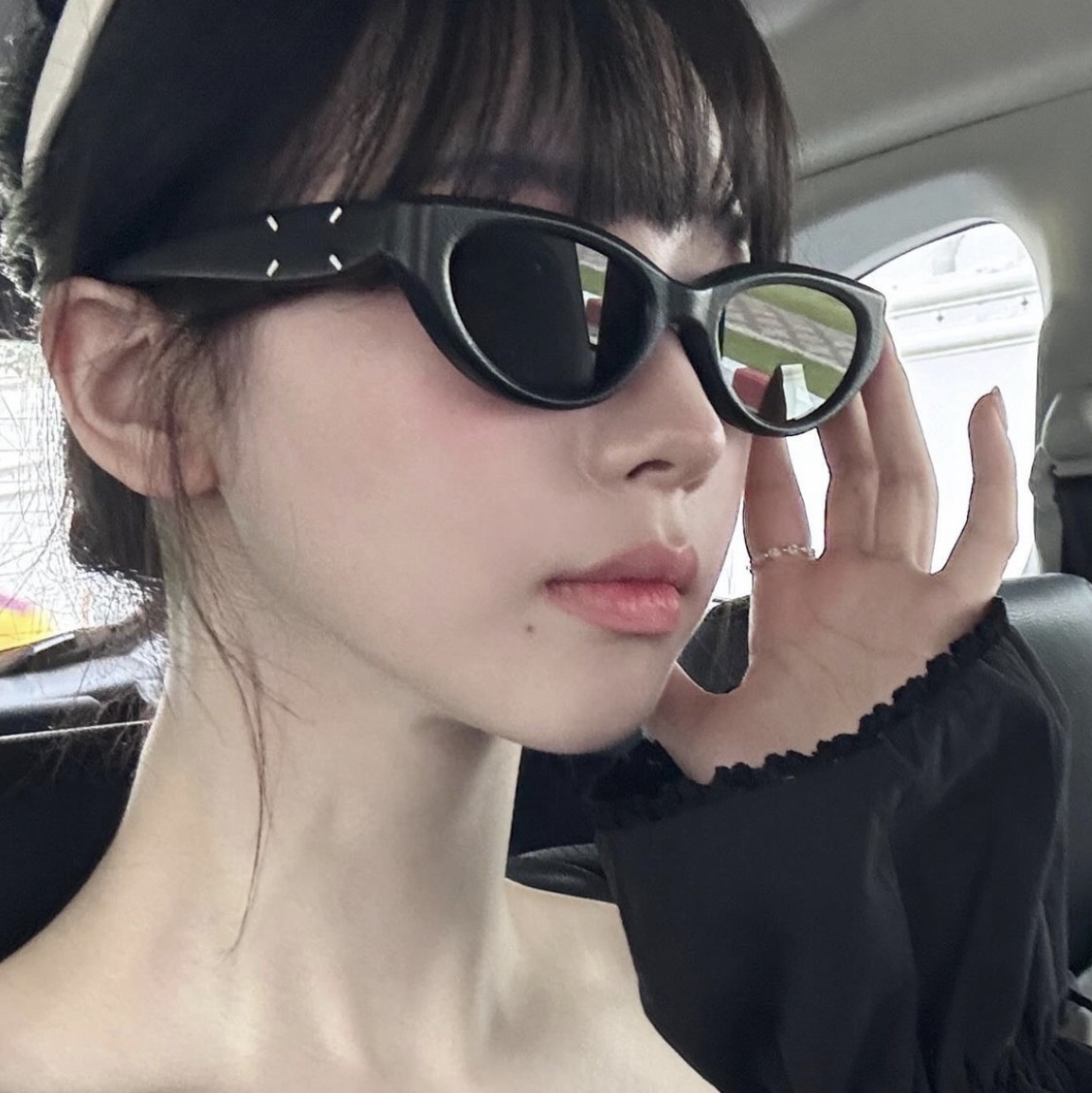 카리나/젠틀몬스터 마르지엘라 108 | KREAM