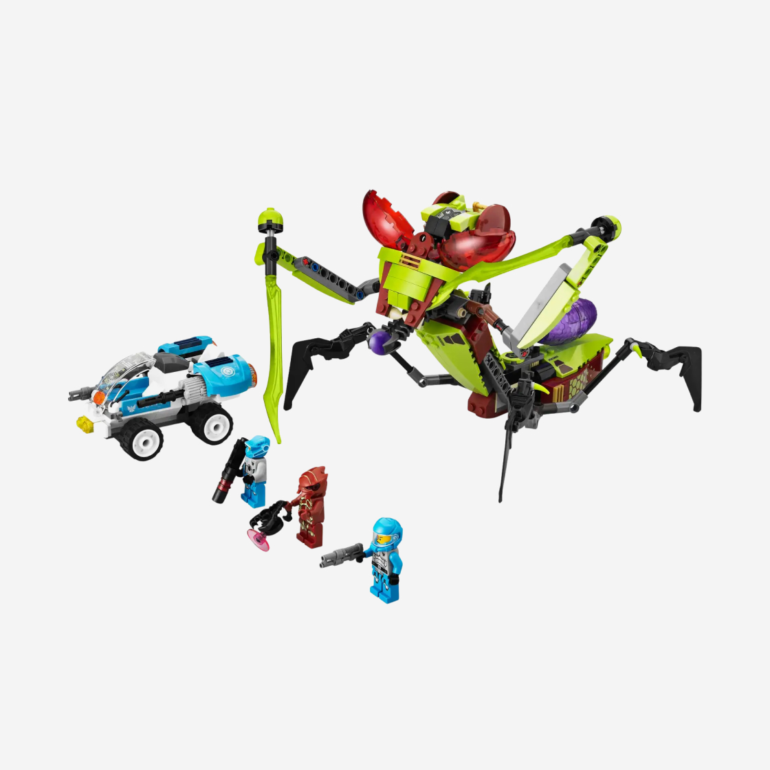 레고 갤럭시 스쿼드 스타 슬라이서 | Lego | KREAM