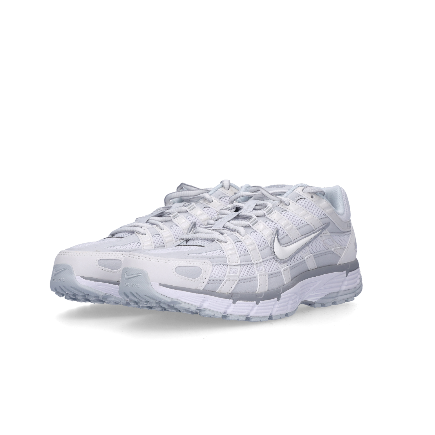 (W) 나이키 P-6000 메탈릭 서밋 화이트 | KREAM