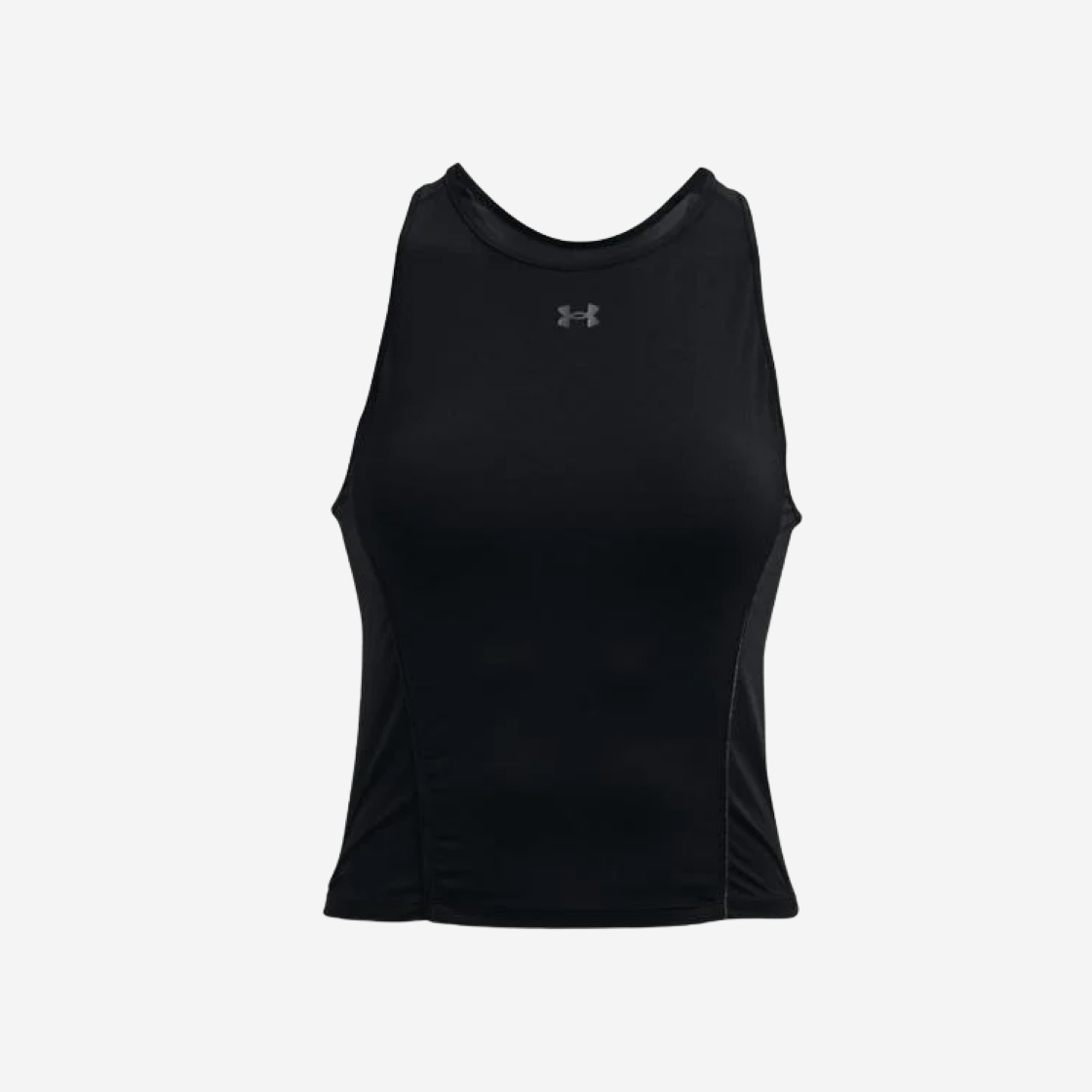 (W) 언더아머 히트기어 탱크 블랙 | Under Armour | KREAM