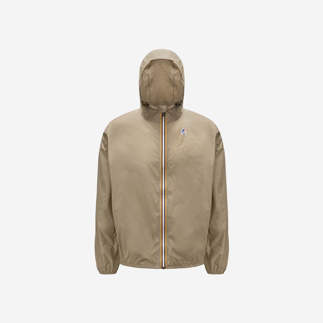 까웨 르브레 클로드 자켓 다크 베이지 | K-WAY | KREAM