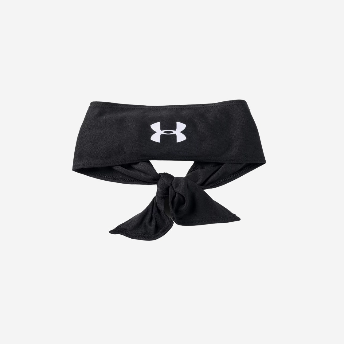 언더아머 어덜트 Ua 타이 헤드밴드 블랙 Under Armour Kream