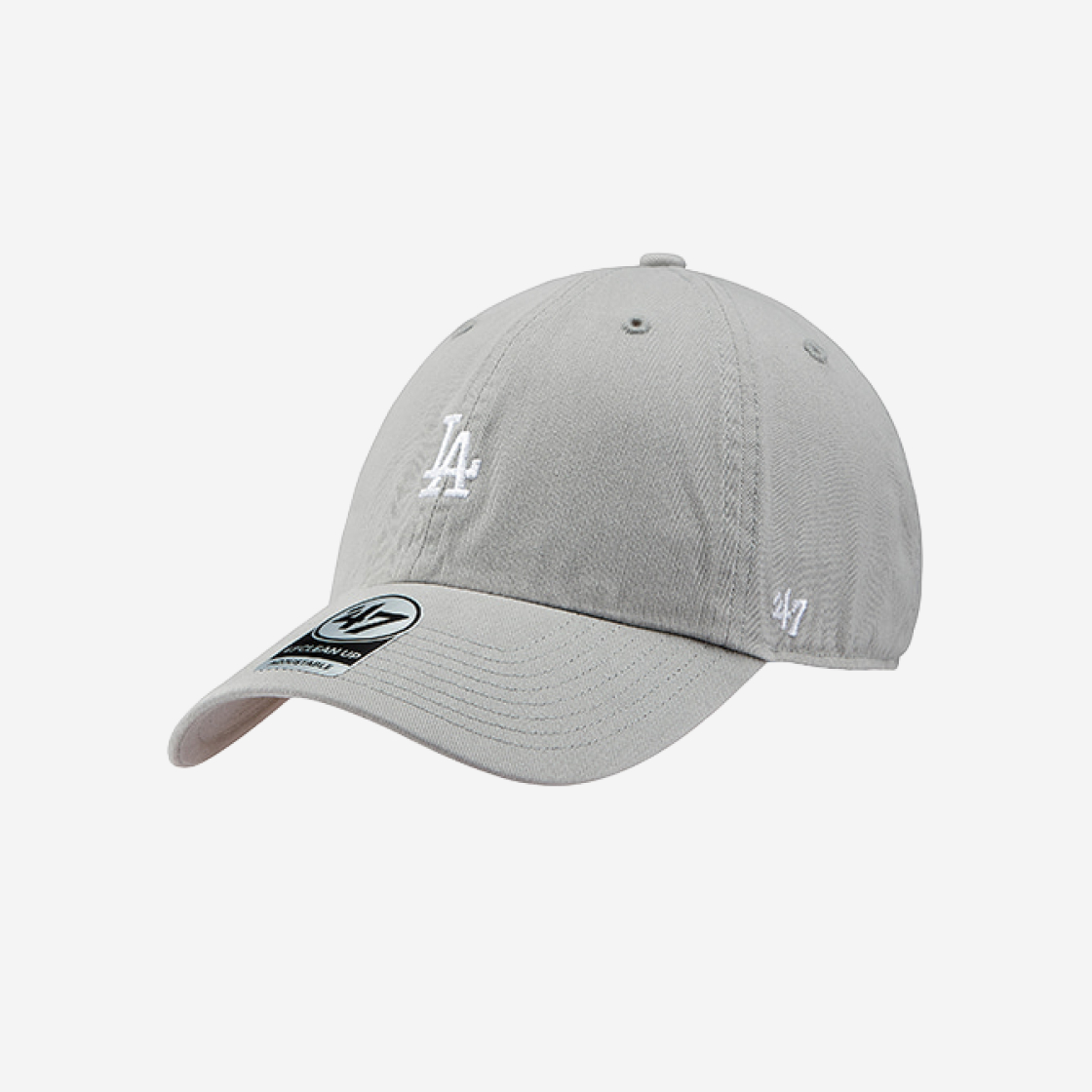 47 브랜드 LA 다저스 베이스 러너 클린업 그레이 | 47 Brand | KREAM