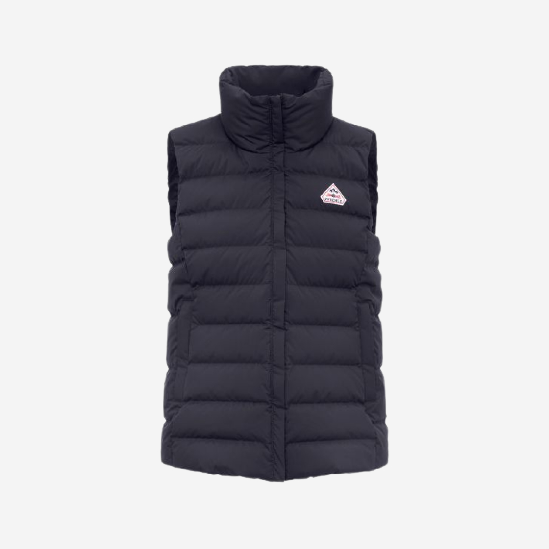 (W) 피레넥스 스파우트닉 베스트 다운 질렛 블랙 | Pyrenex | KREAM