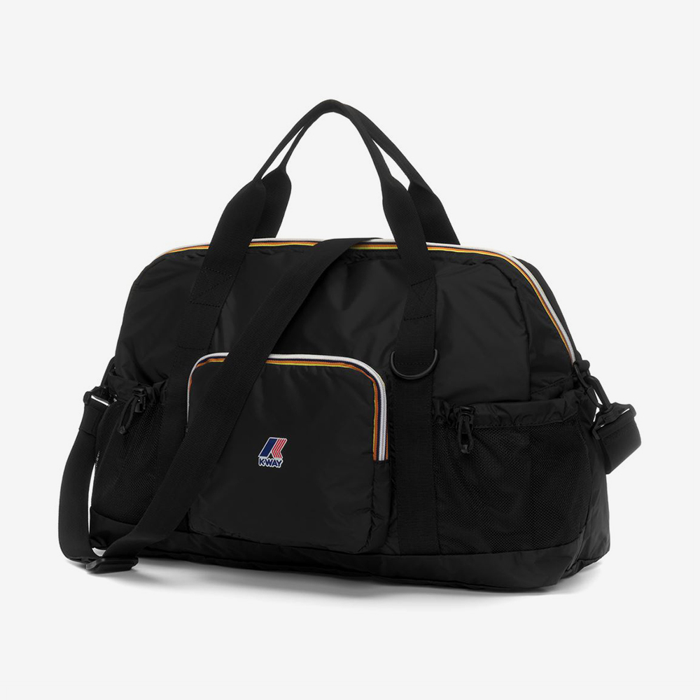 까웨 르브레 마르셀 더플백 블랙 | K-WAY | KREAM