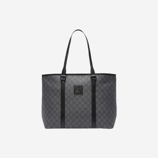 조던 모노그램 더플백 블랙 | Jordan | KREAM