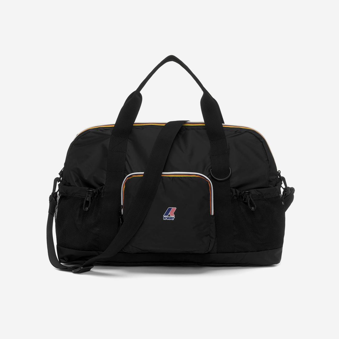 까웨 르브레 마르셀 더플백 블랙 | K-WAY | KREAM