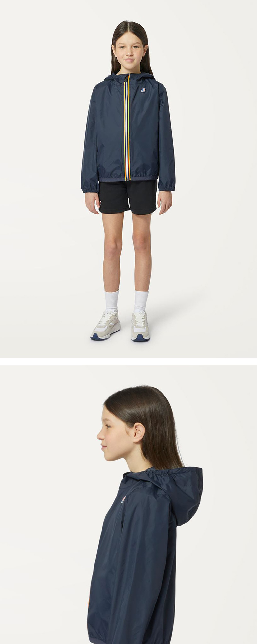 까웨 키즈 르브레 클로드 자켓 라임 | K-WAY | KREAM