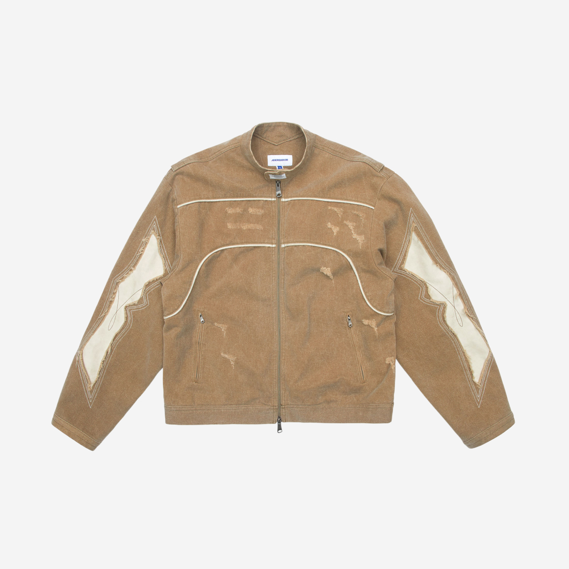 아더에러 웨즈 자켓 브라운 | Ader Error | KREAM