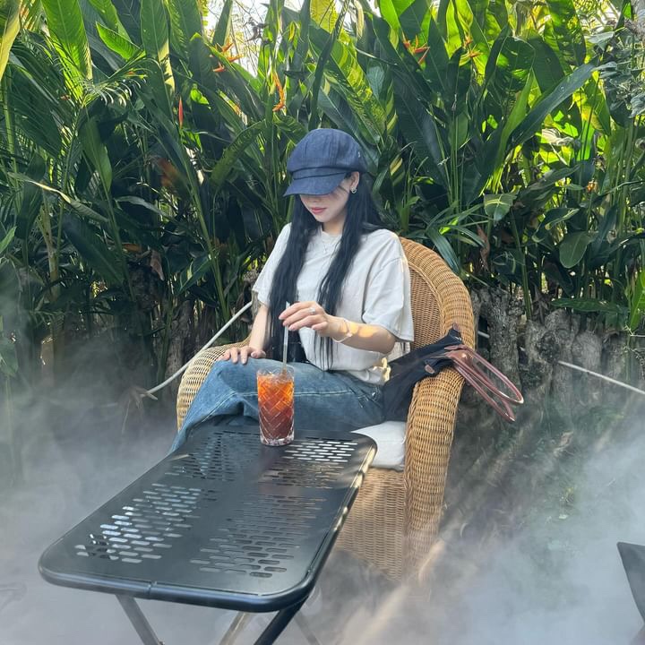 green with samba | KREAM