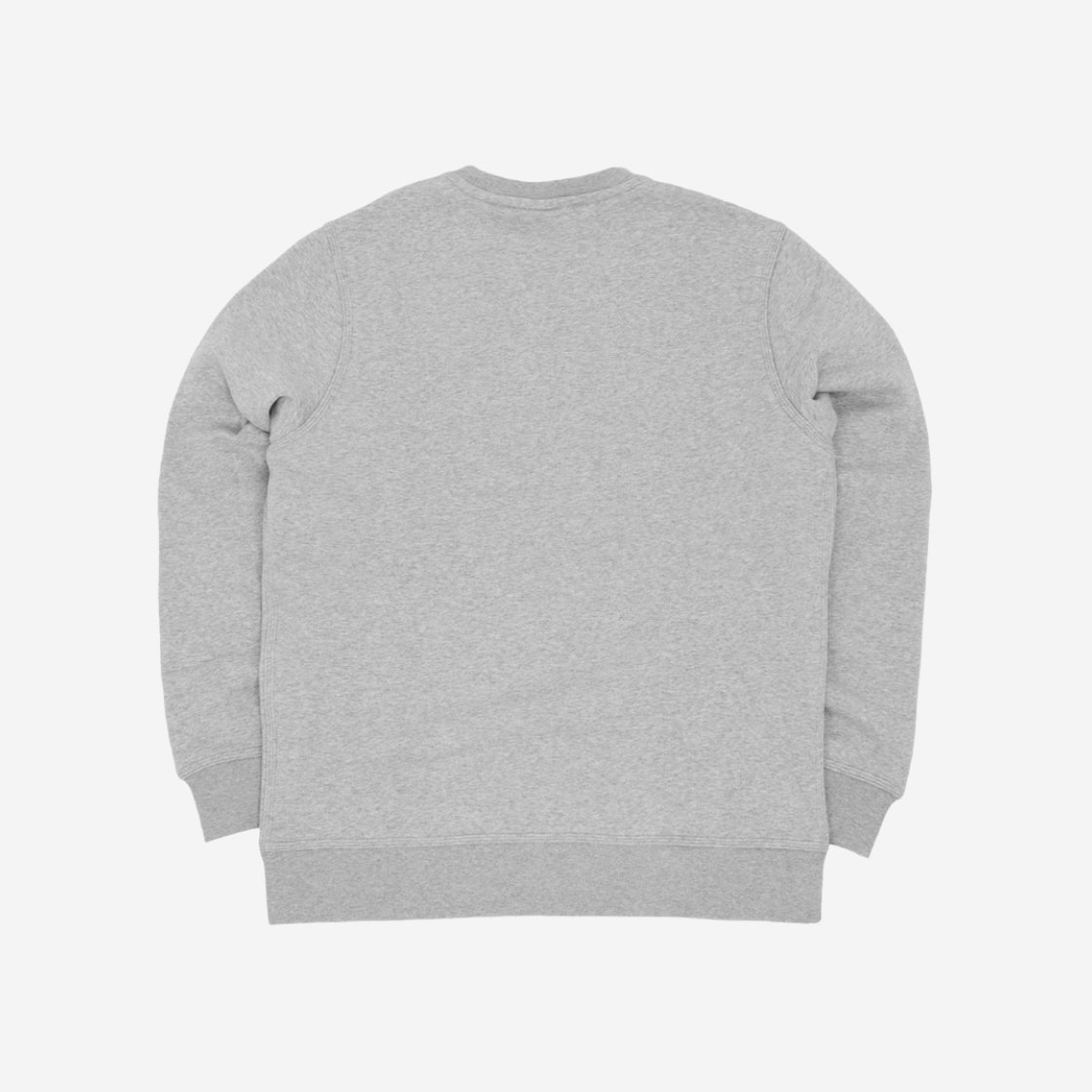 나이키 클럽 플리스 크루넥 다크 그레이 헤더 - 아시아 | Nike | KREAM