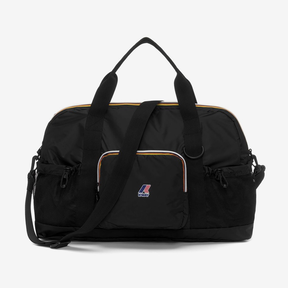 까웨 르브레 마르셀 더플백 블랙 | K-WAY | KREAM