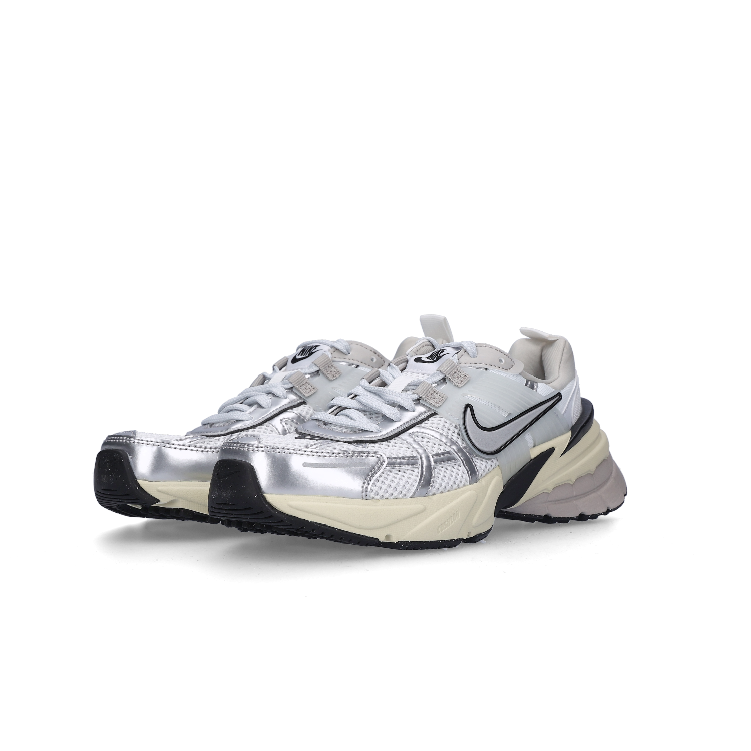 나이키 V2K 런 서밋 화이트 메탈릭 실버 | KREAM