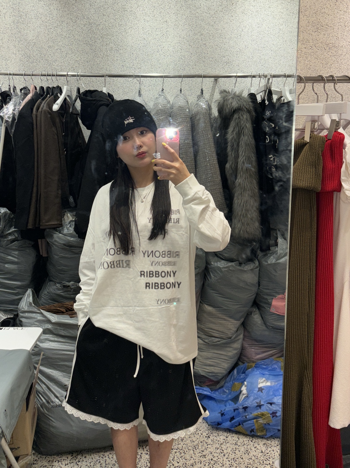 기무태리니 (@_____ttaer) 님의 게시물 | KREAM