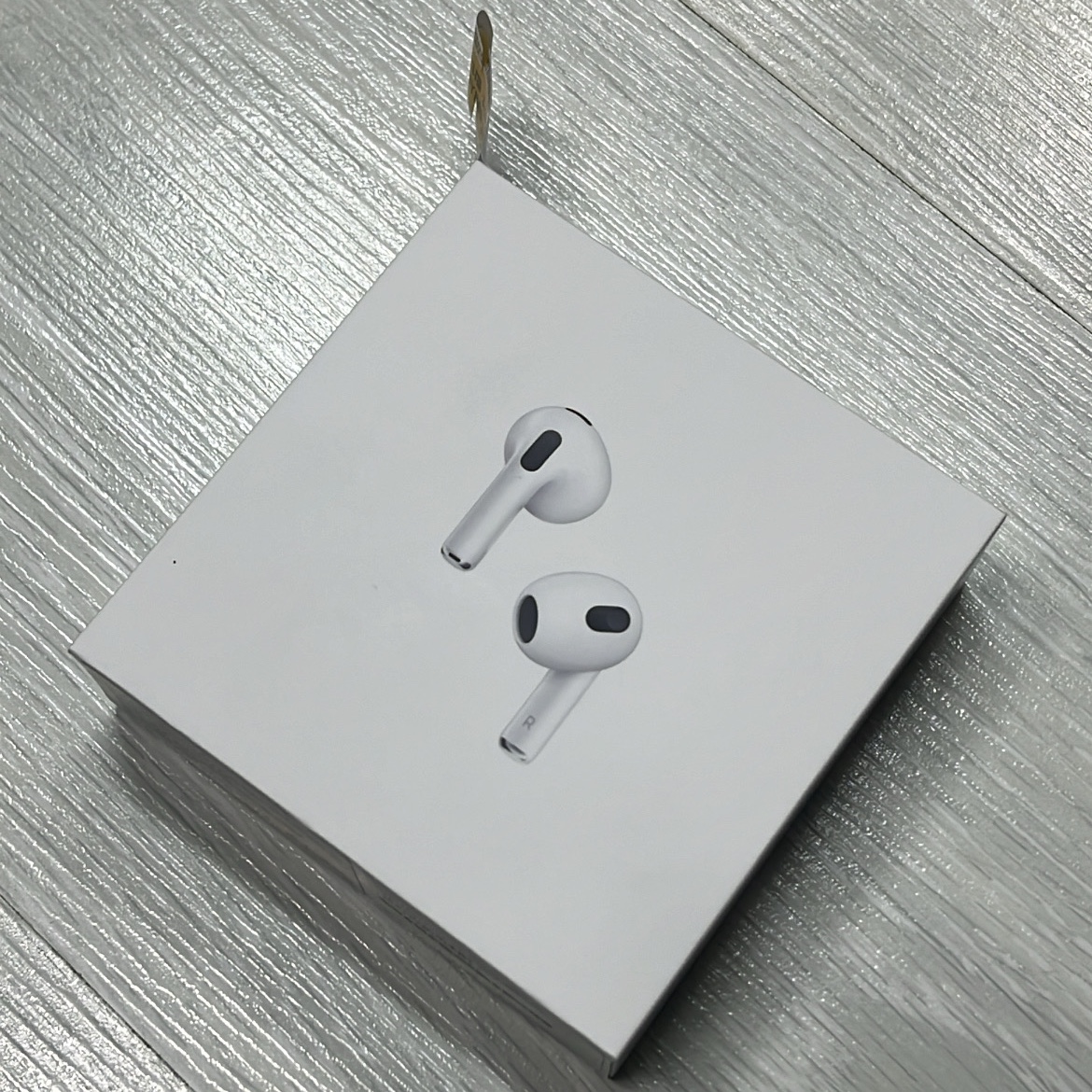 Apple Airpods 3rd | KREAM