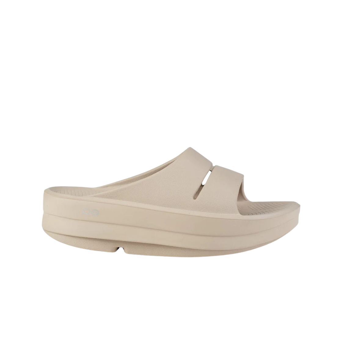 (W) 우포스 오메가 우아 슬라이드 노마드 | Oofos | KREAM