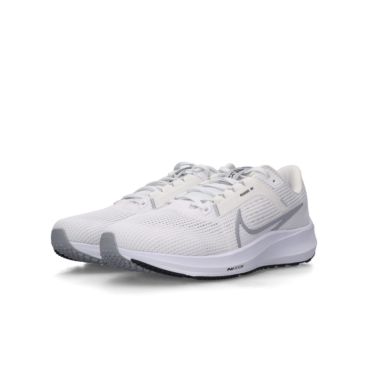 나이키 에어 줌 페가수스 40 화이트 울프 그레이 | KREAM