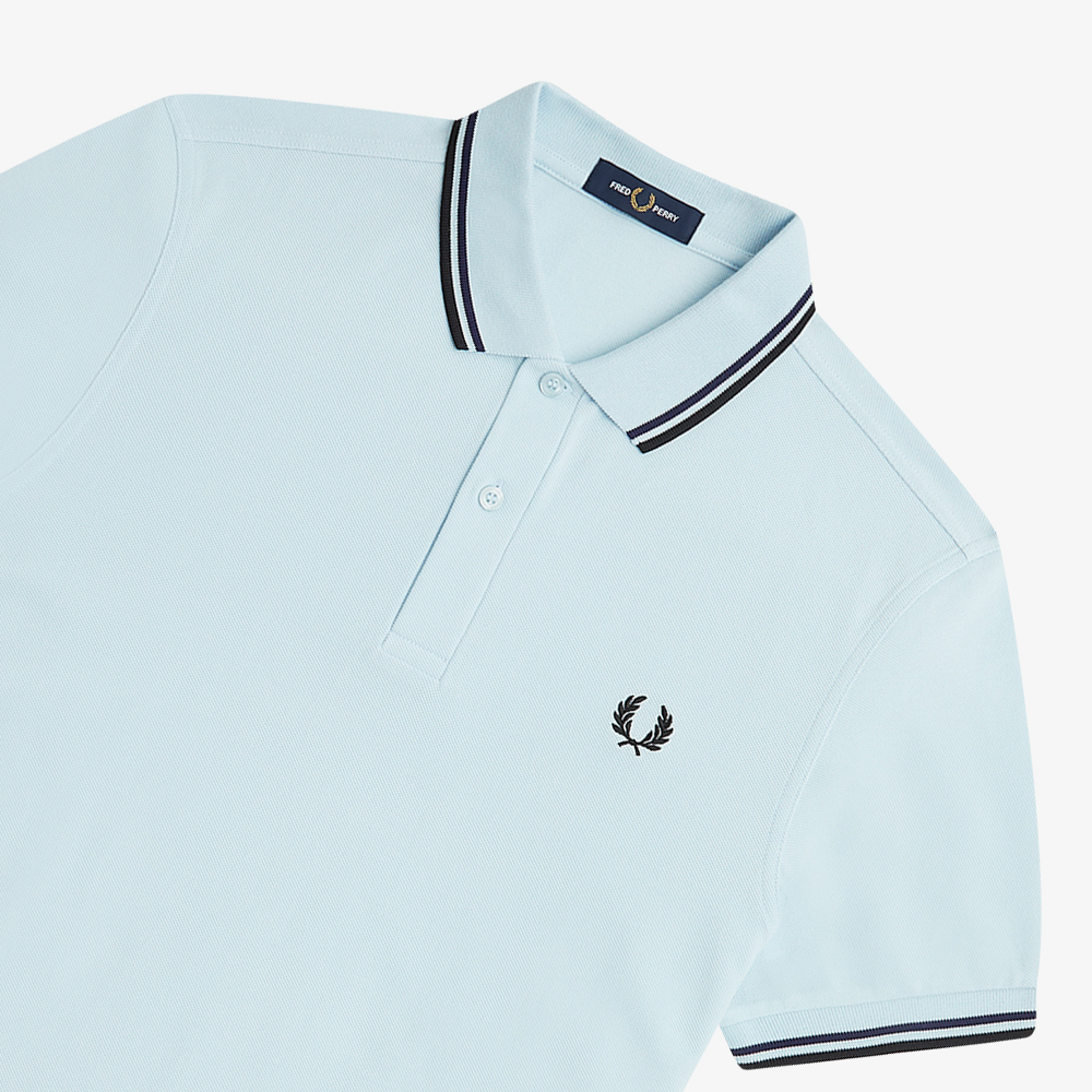 프레드페리 트윈 팁 프레드페리 셔츠 (R30) | Fred Perry | KREAM