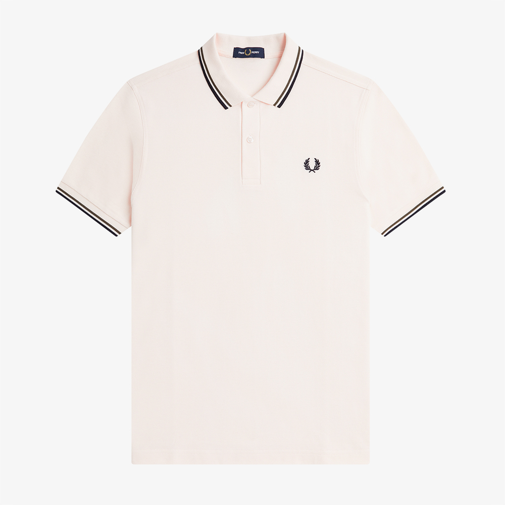 프레드페리 트윈 팁 프레드페리 셔츠 (R33) | Fred Perry | KREAM