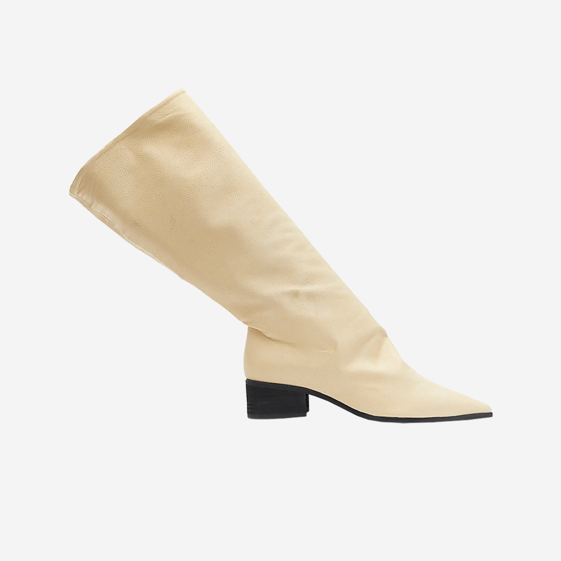 네거티브쓰리 우먼 키메라 부츠 24 베이지 | NegativeThree | KREAM