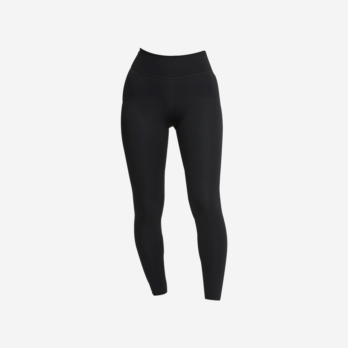 (W) 나이키 원 럭스 미드 라이즈 포켓 레깅스 블랙 - US/EU | Nike | KREAM