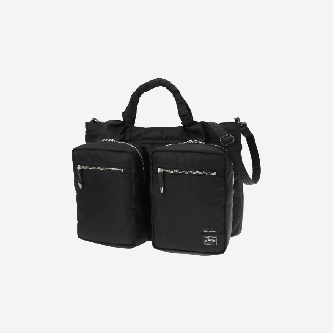 포터 x 토가 토트백 블랙 | Porter | KREAM
