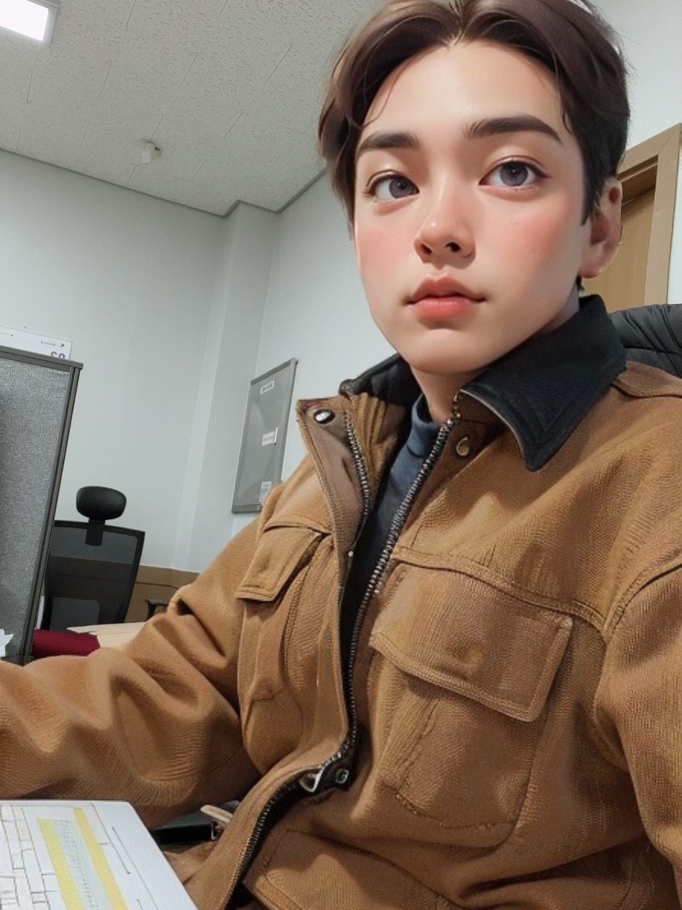 브라운 조아요 | KREAM