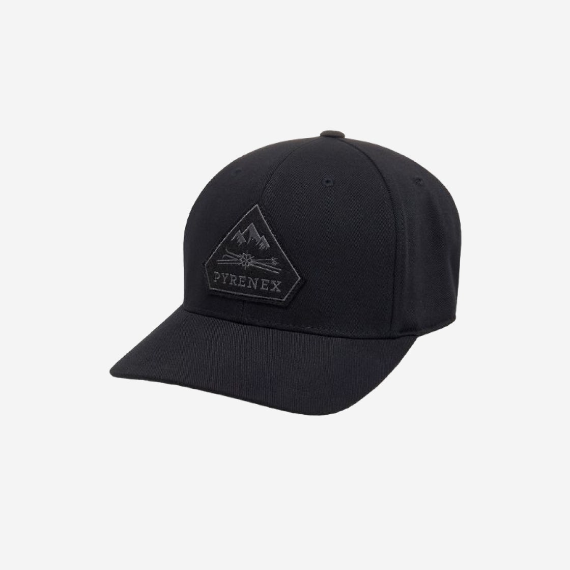 피레넥스 카스케트 유니섹스 조지 2 캡 블랙 | Pyrenex | KREAM