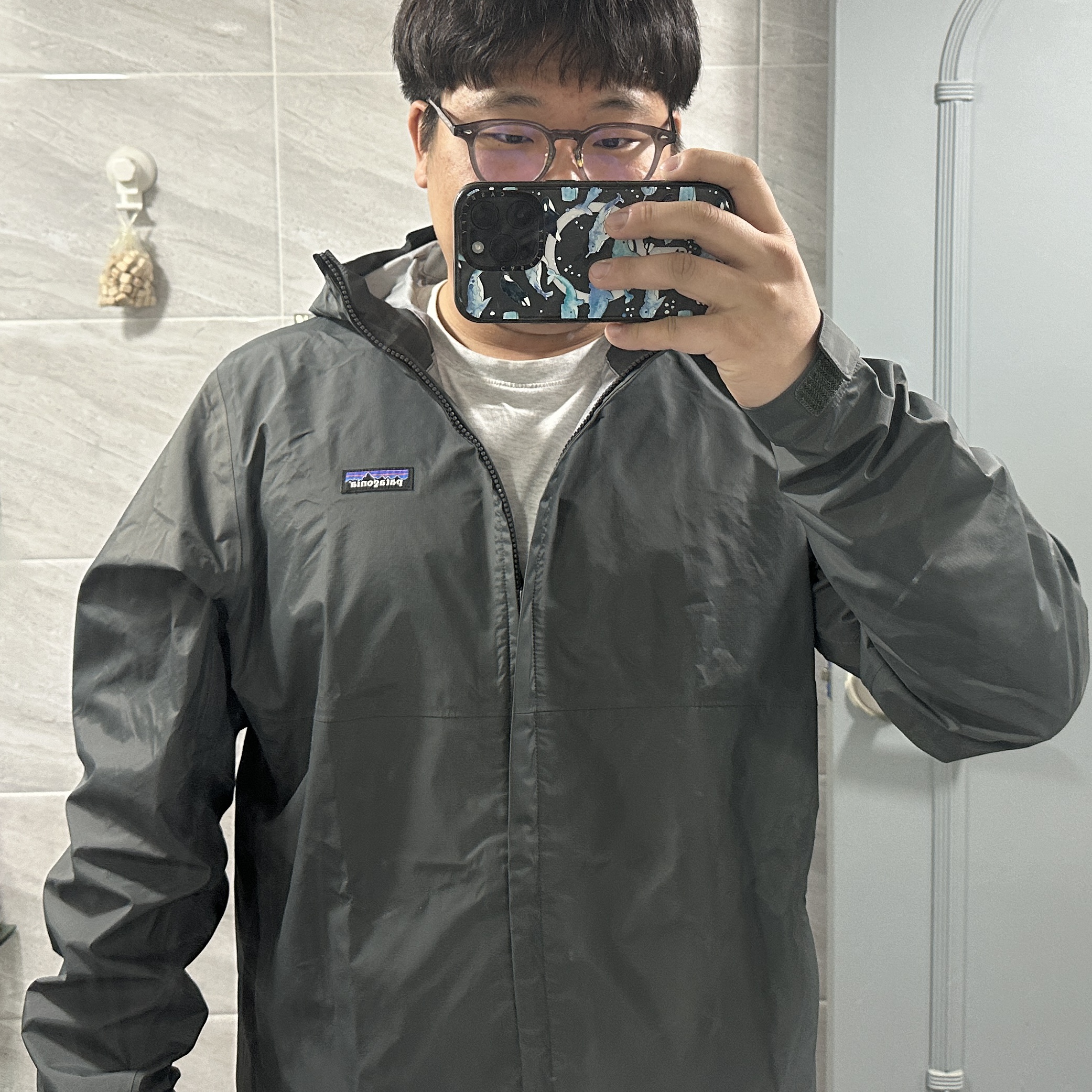 평소 2XL입는데 XL도 ㄱㅊ | KREAM