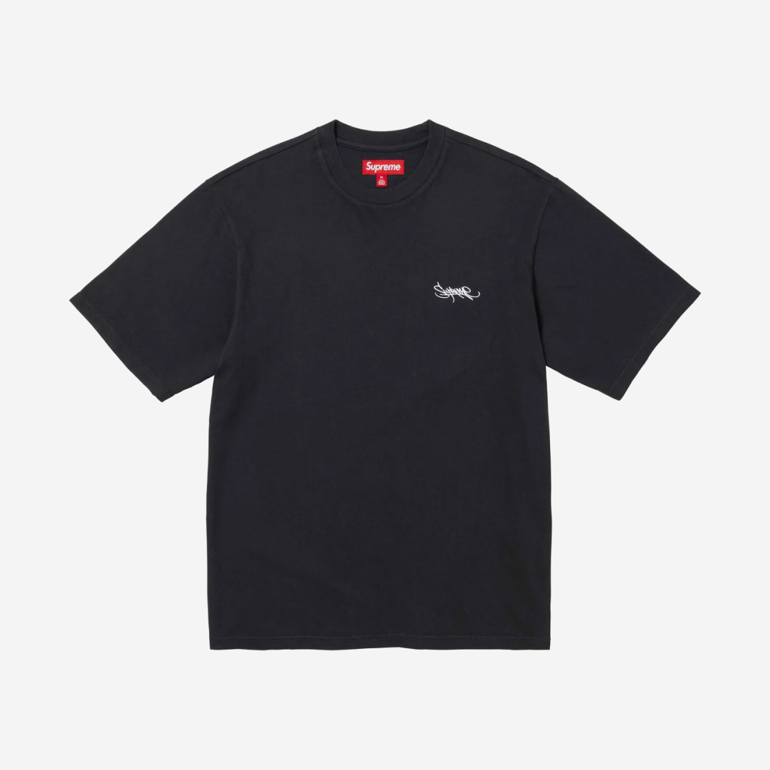 Supreme Washed Tag S/... STYLE | KREAM