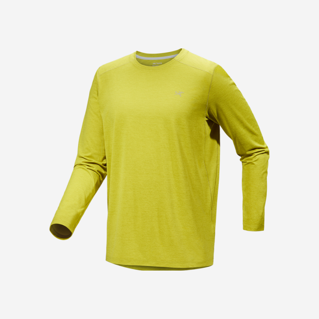 아크테릭스 코막 크루넥 롱슬리브 티셔츠 램파이어 헤더 Arcteryx Kream