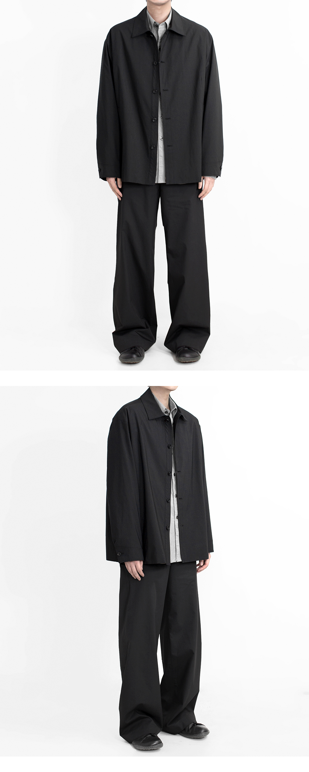 고낙 초어 자켓 블랙 | Gonak | KREAM