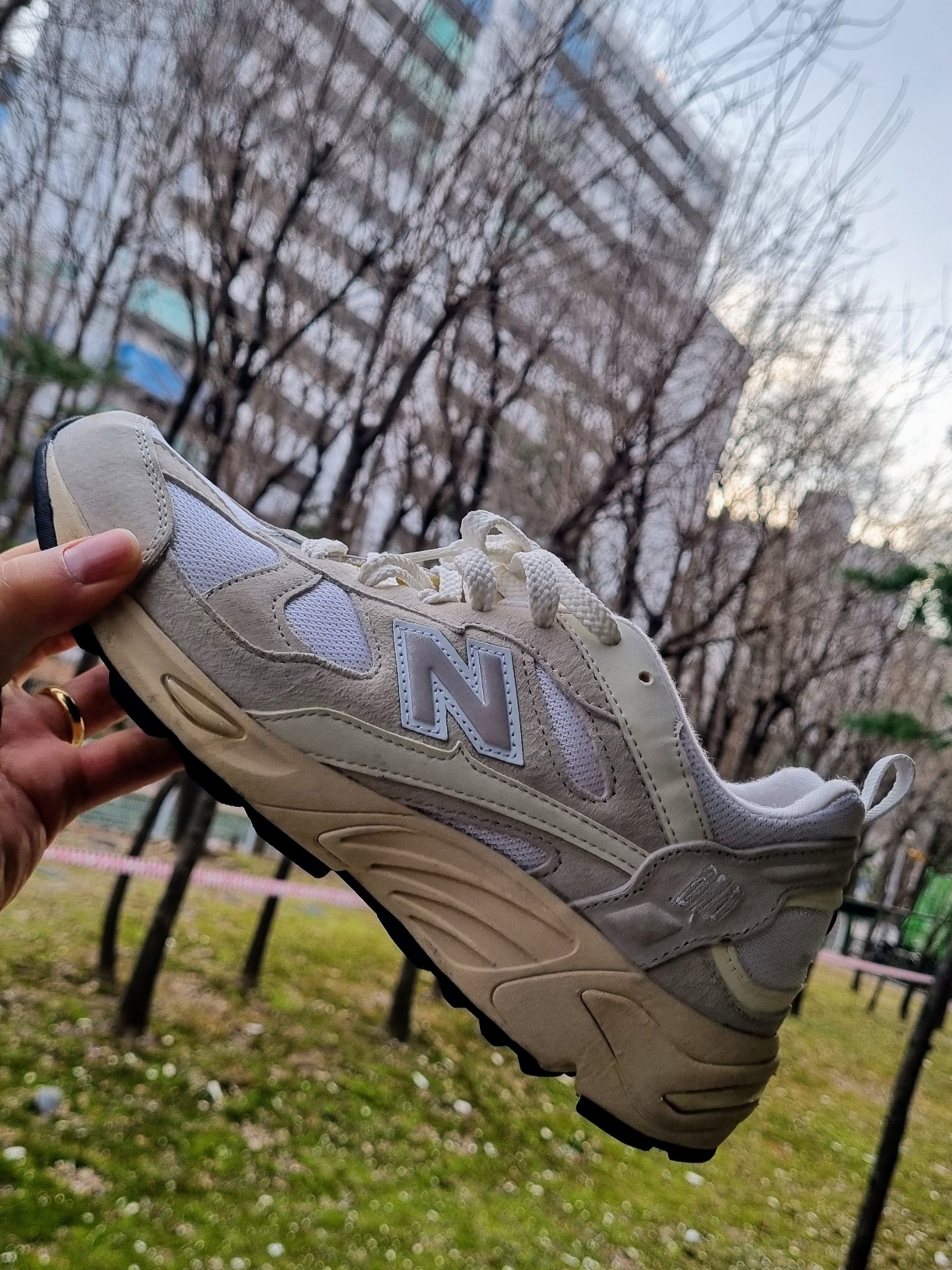 라떼 빠빠 (@rurufafa) 님의 게시물 | KREAM